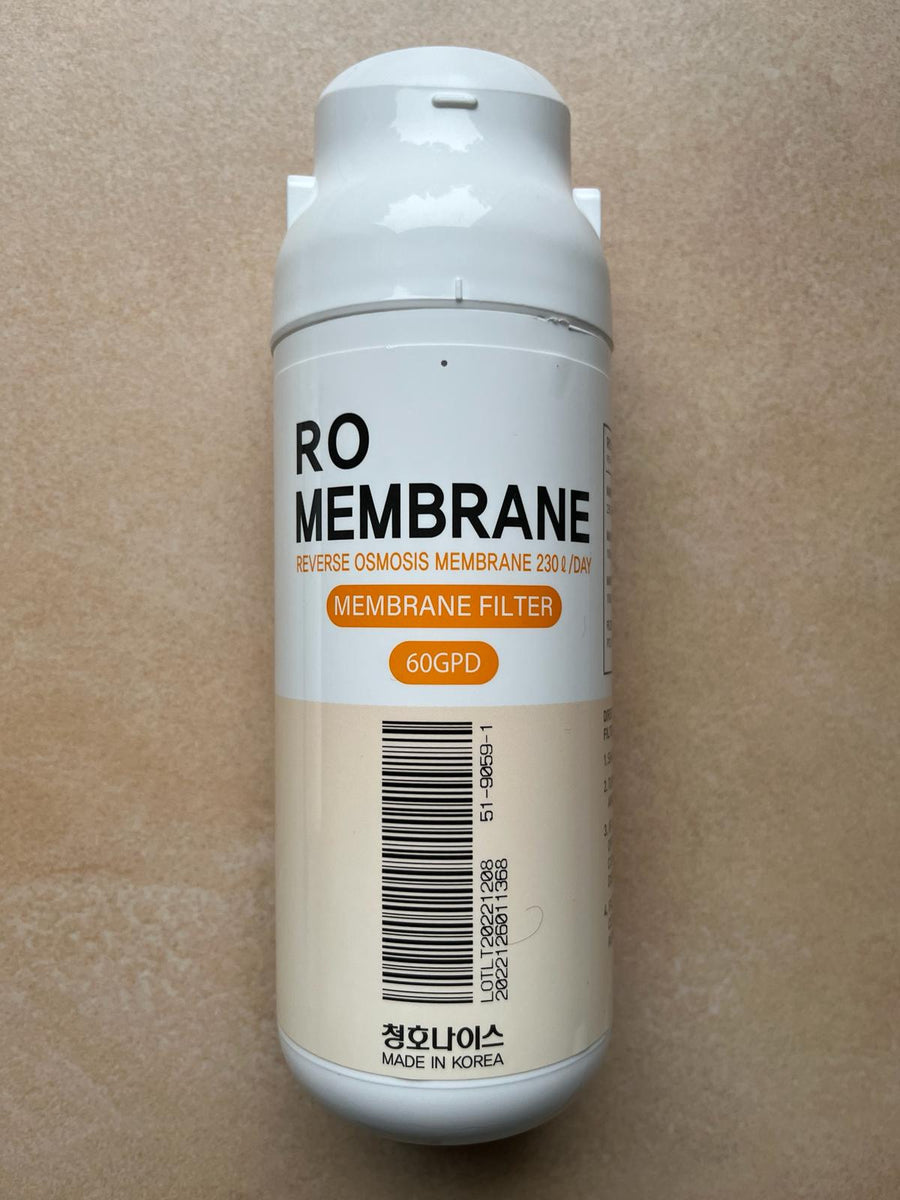 ATCR RO-Membran 60 GPD mit 30% Sonderrabatt 🤝 für Espre Caffe & Sprude ...